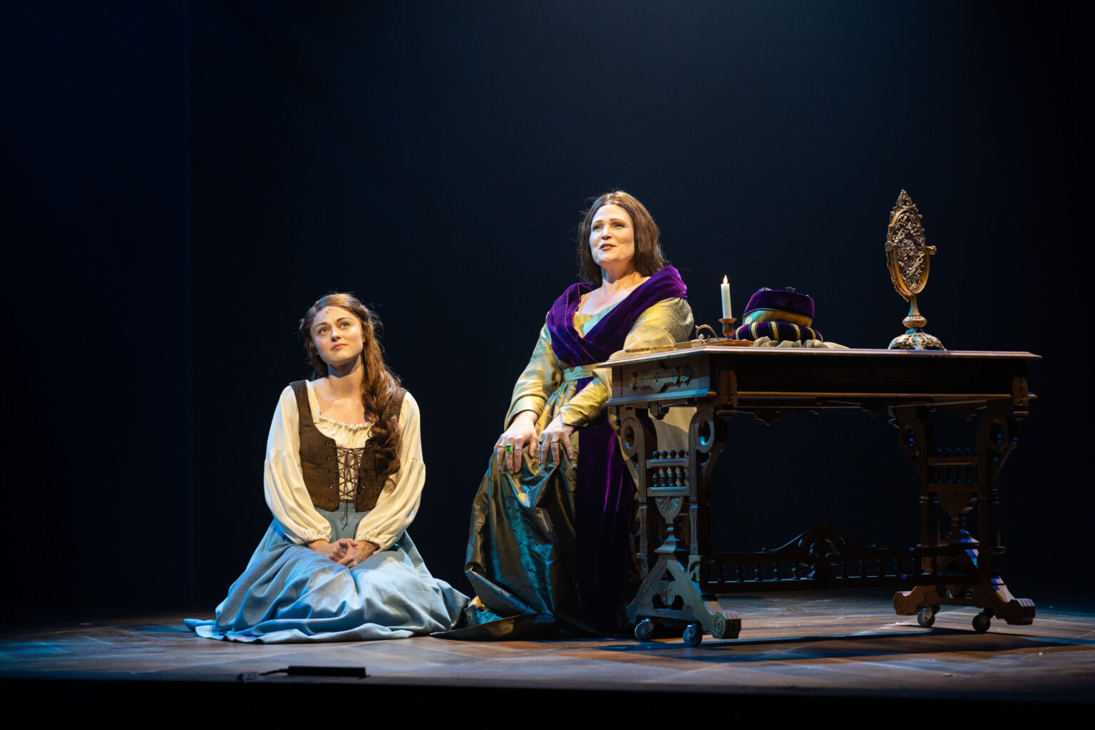 Ever After | The Phoenix Theatre Company