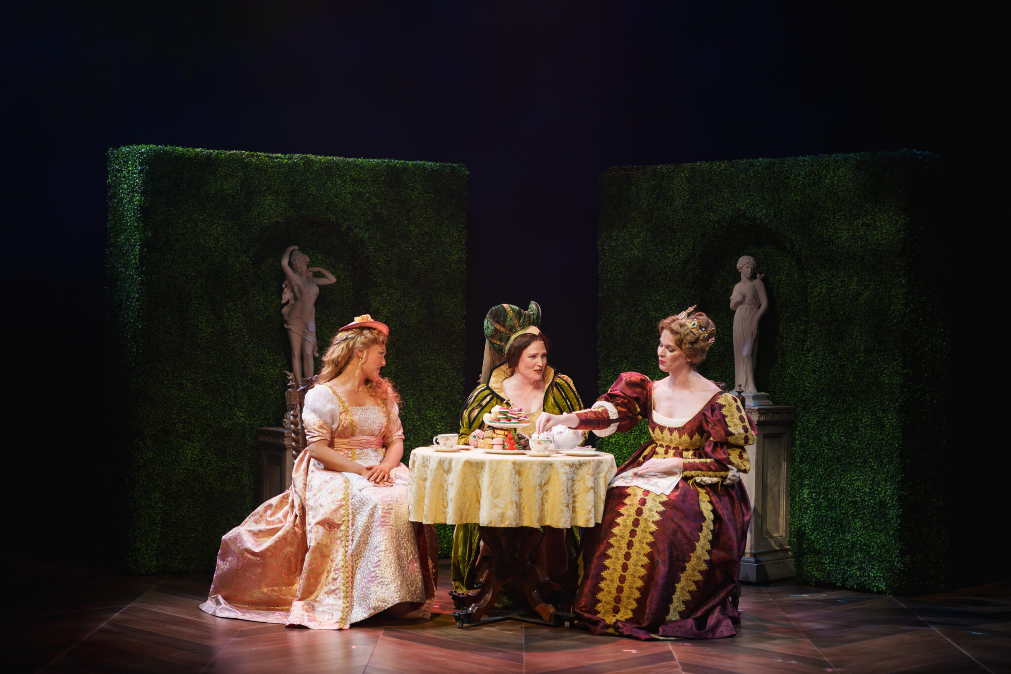 Ever After | The Phoenix Theatre Company