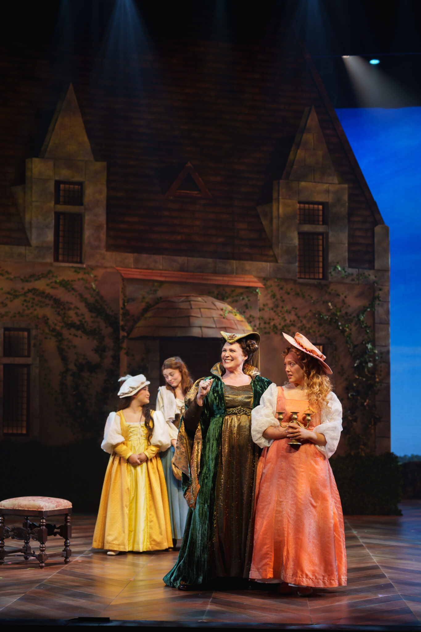 Ever After | The Phoenix Theatre Company