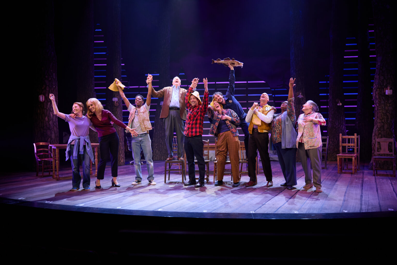 ‘Come From Away’ Brings A Story Of Community To The Phoenix Theatre ...