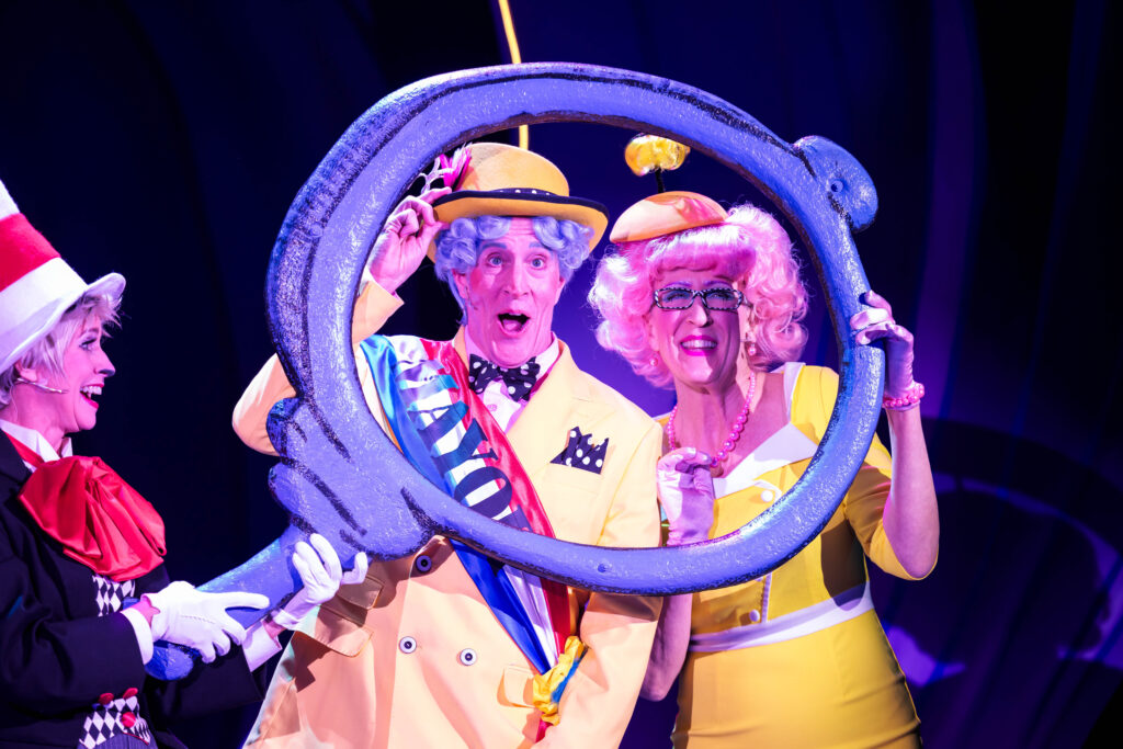 How Seussical The Musical Captures The Heart Of Dr. Seuss | The Phoenix ...