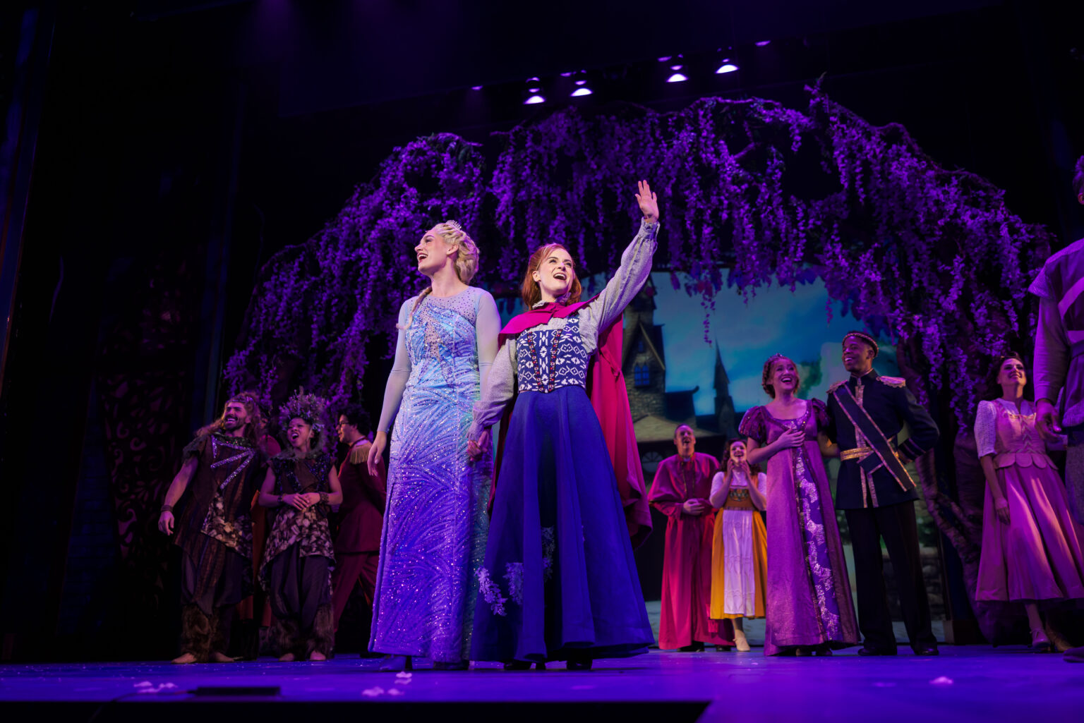 Disney's Frozen | The Phoenix Theatre Company