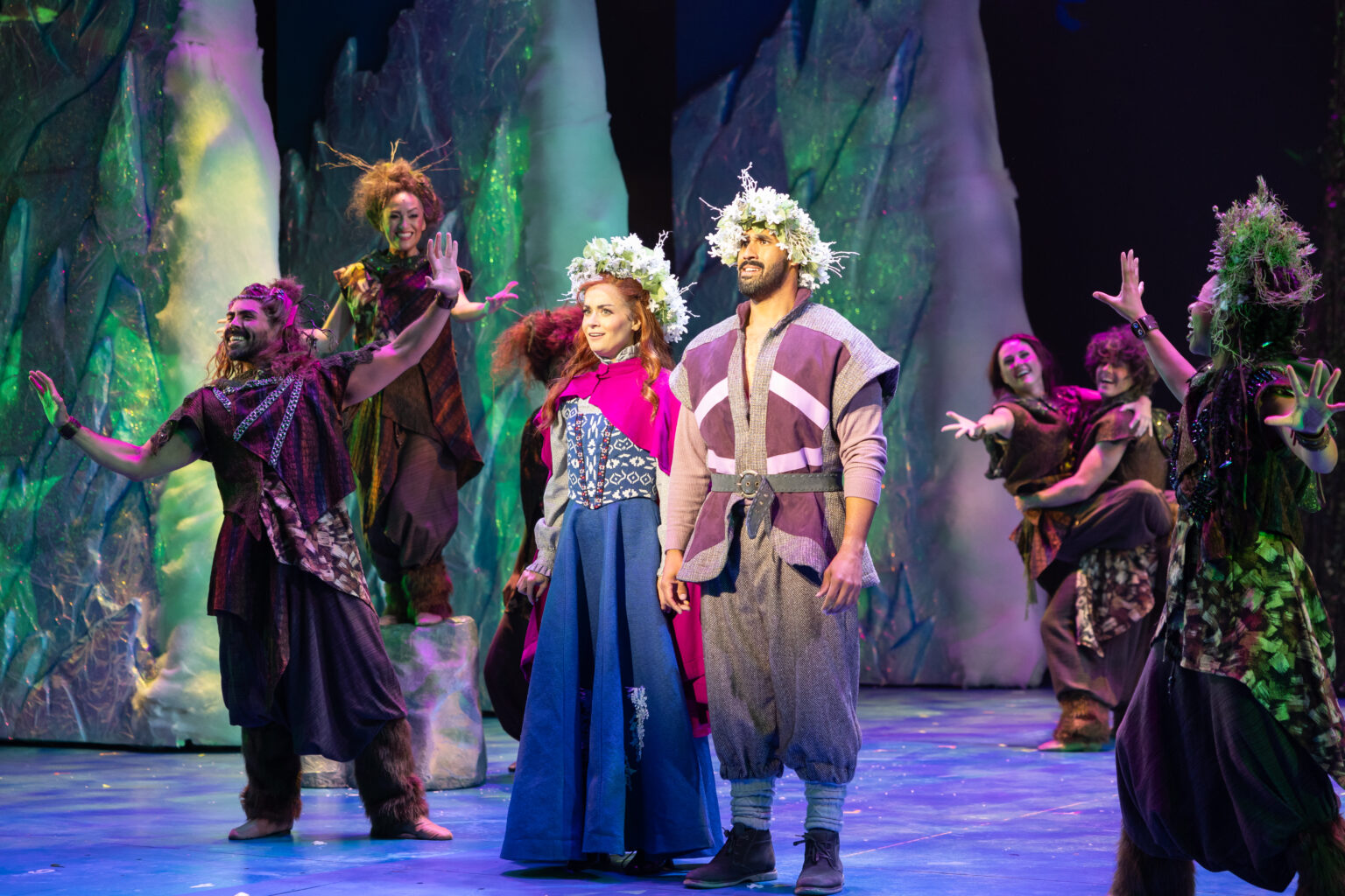 Disney's Frozen | The Phoenix Theatre Company