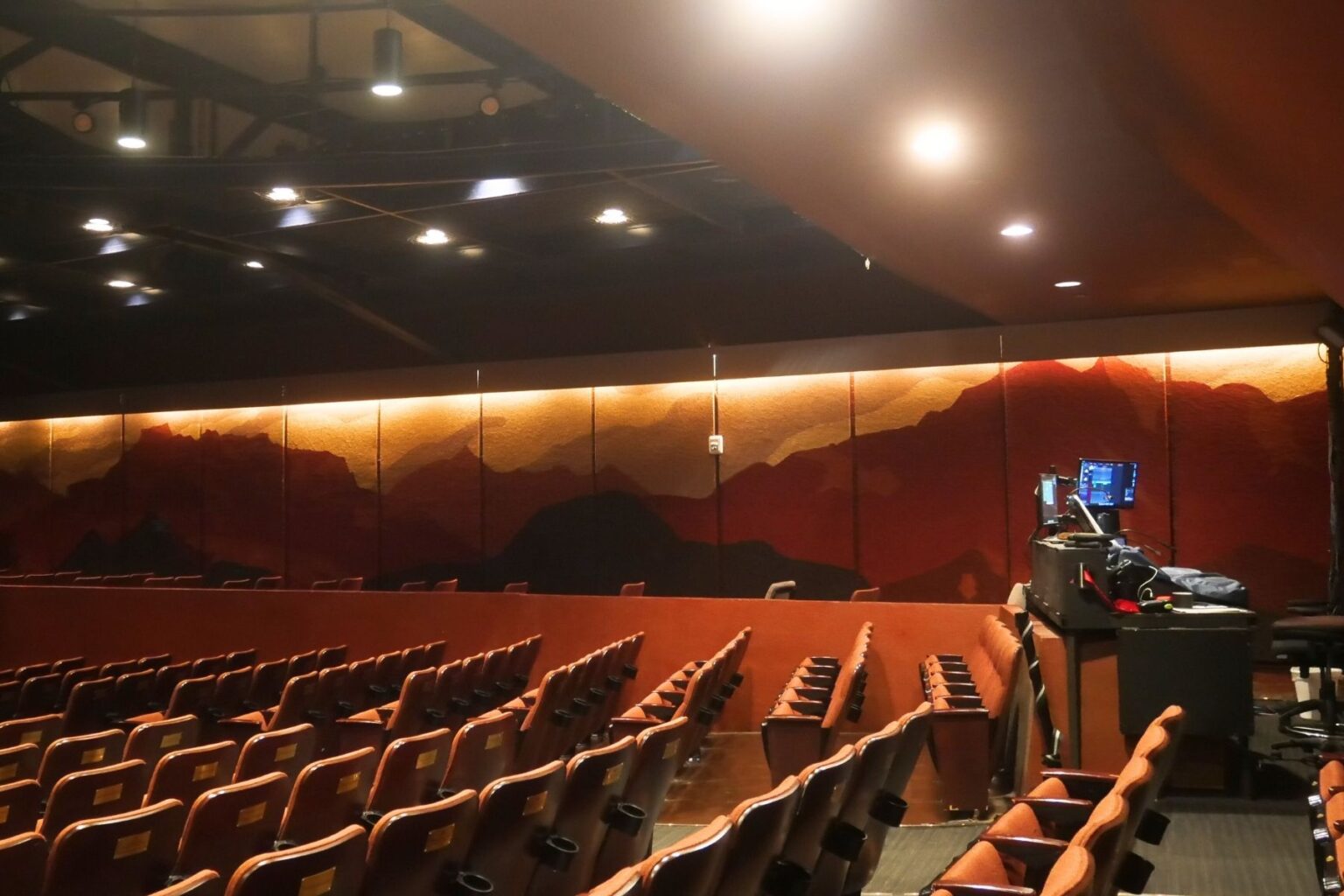 Reviving The Hormel: Local Artist And Phoenix Theatre Scenic Charge ...
