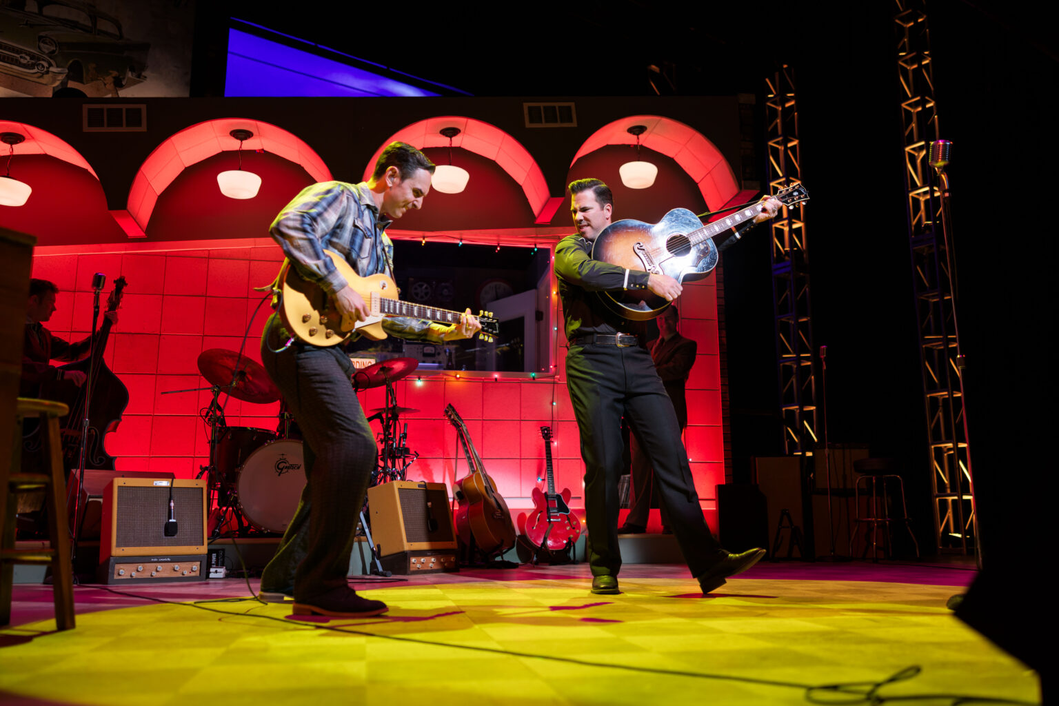 Million Dollar Quartet | The Phoenix Theatre Company