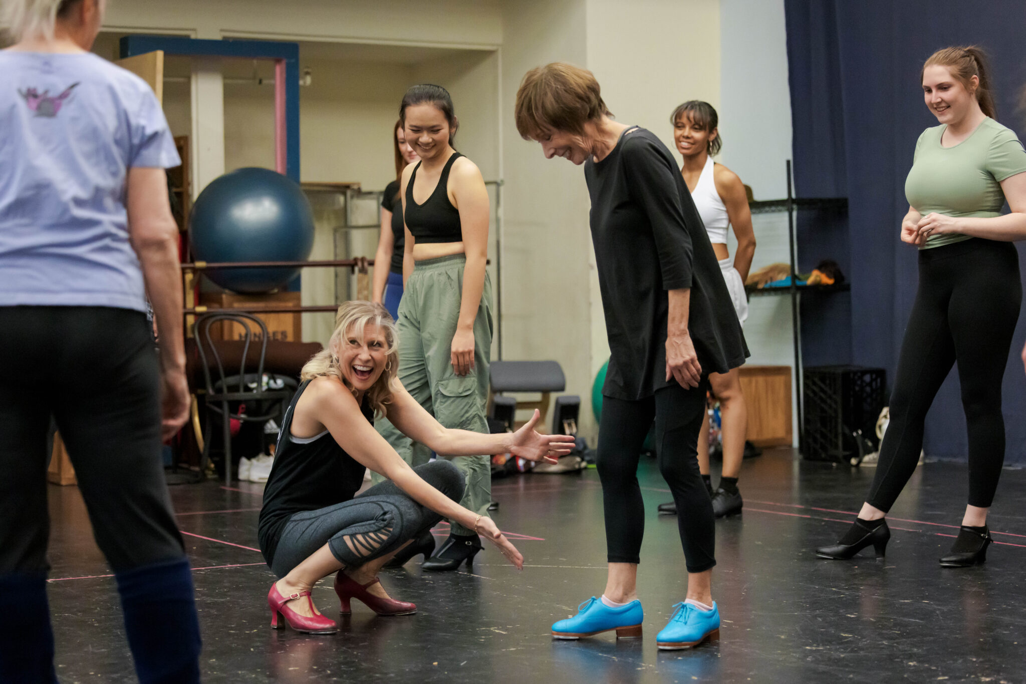 Summer Of Dance Director Molly Lajoie Builds Community Through Movement ...